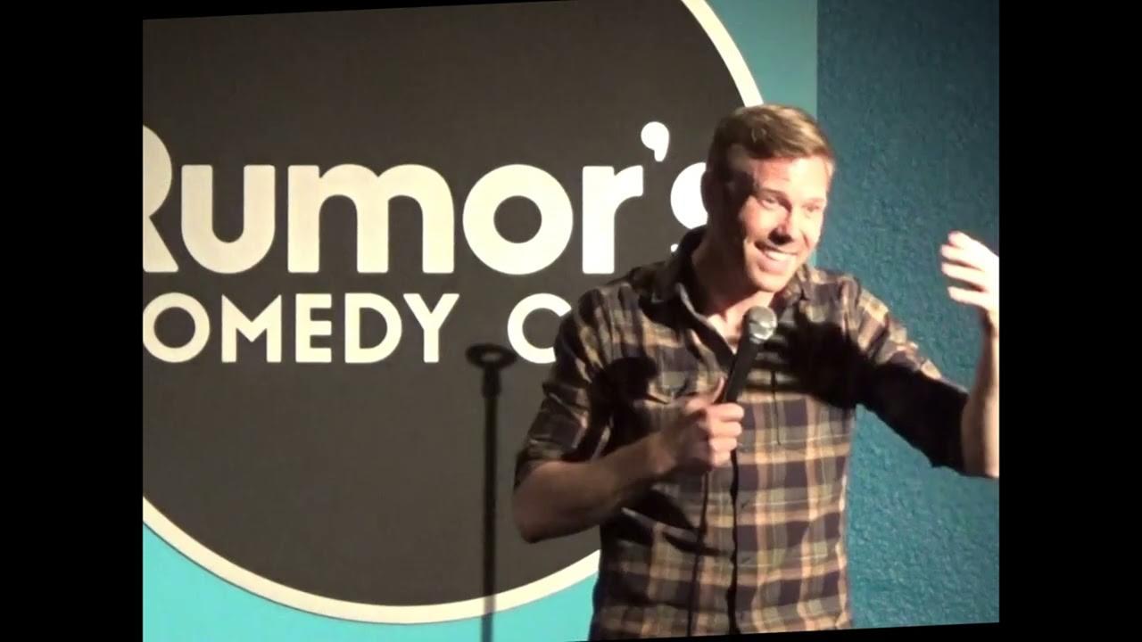 4 Tickets to Rumor’s Comedy Club | Powered by Givergy